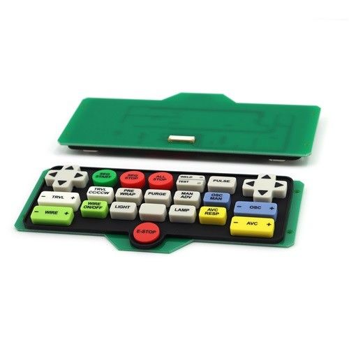 Quality PCB Membrane Switches & Capacitive Membrane Switches Factory ...