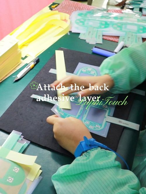 Quality PCB Membrane Switches & Capacitive Membrane Switches Factory ...