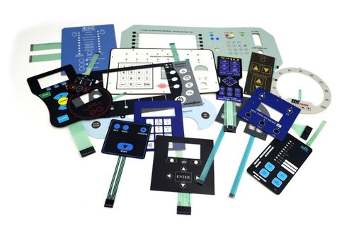 Quality PCB Membrane Switches & Capacitive Membrane Switches Factory ...