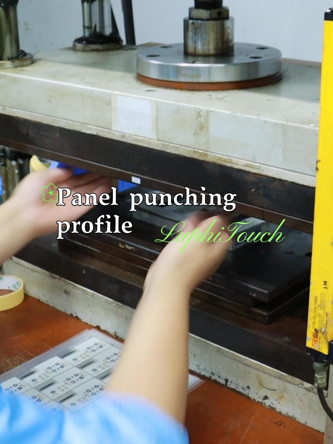 China Dongguan Luphi Electronics Technology Co., Ltd. latest company ...