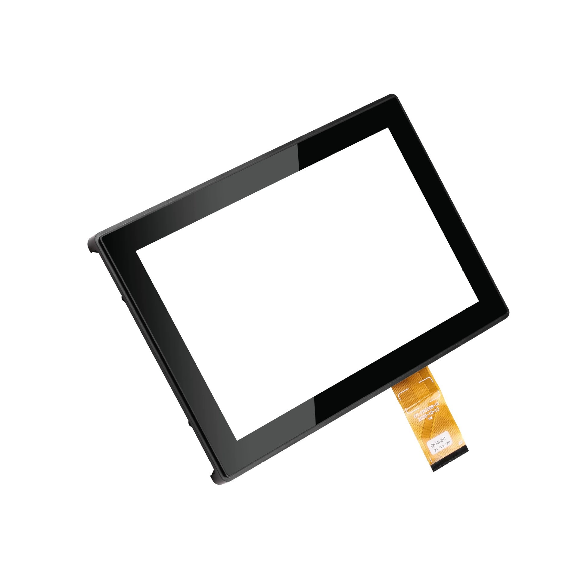 Custom Capacitive Touchscreen Panels With FPC Circuit OEM ODM