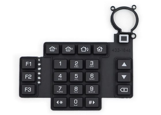 Silicone Rubber Keypads Factory, Buy good quality Silicone Rubber ...
